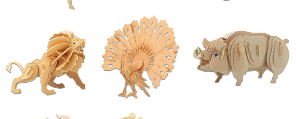 Best 3D Wooden Animal Puzzles 2026: Top 10 Enchanting Picks | 3D ...