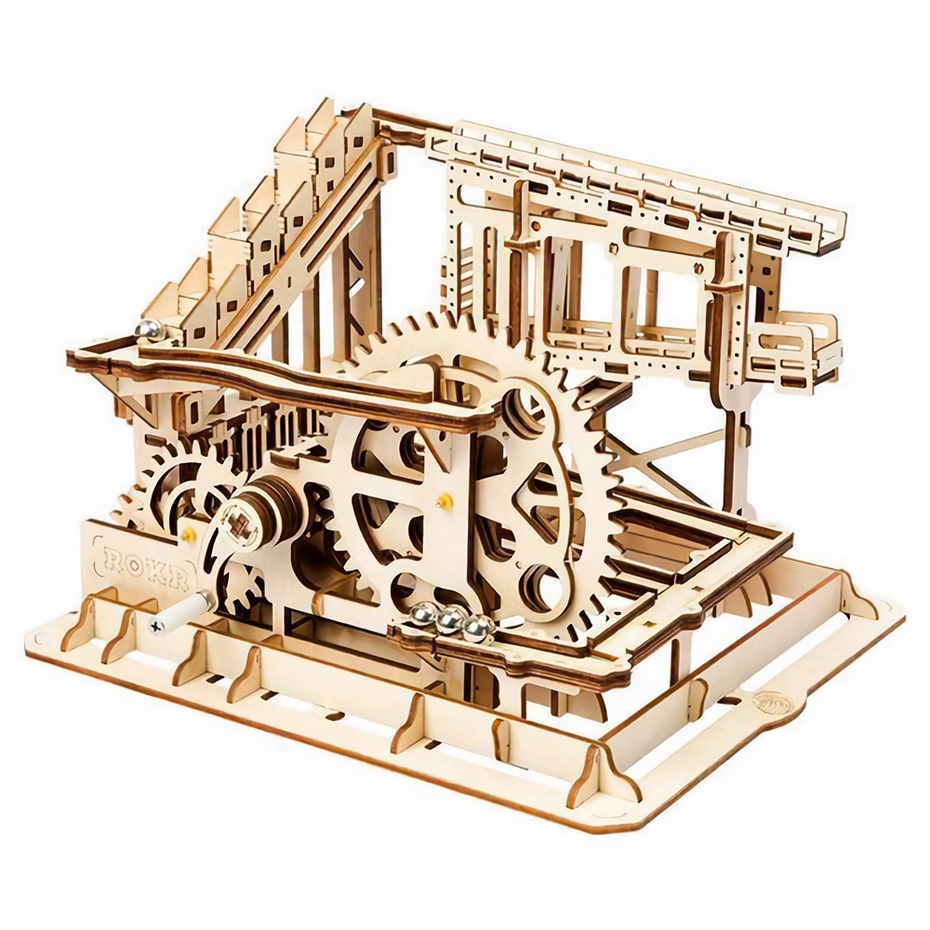 3D Puzzles - Unique Wooden, Metallic, and Paper Puzzles for All Ages