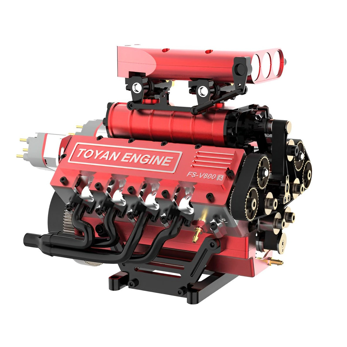 3D Metal Toyan V8 FS-V800 Puzzle | 3D Puzzles – 3D Puzzles